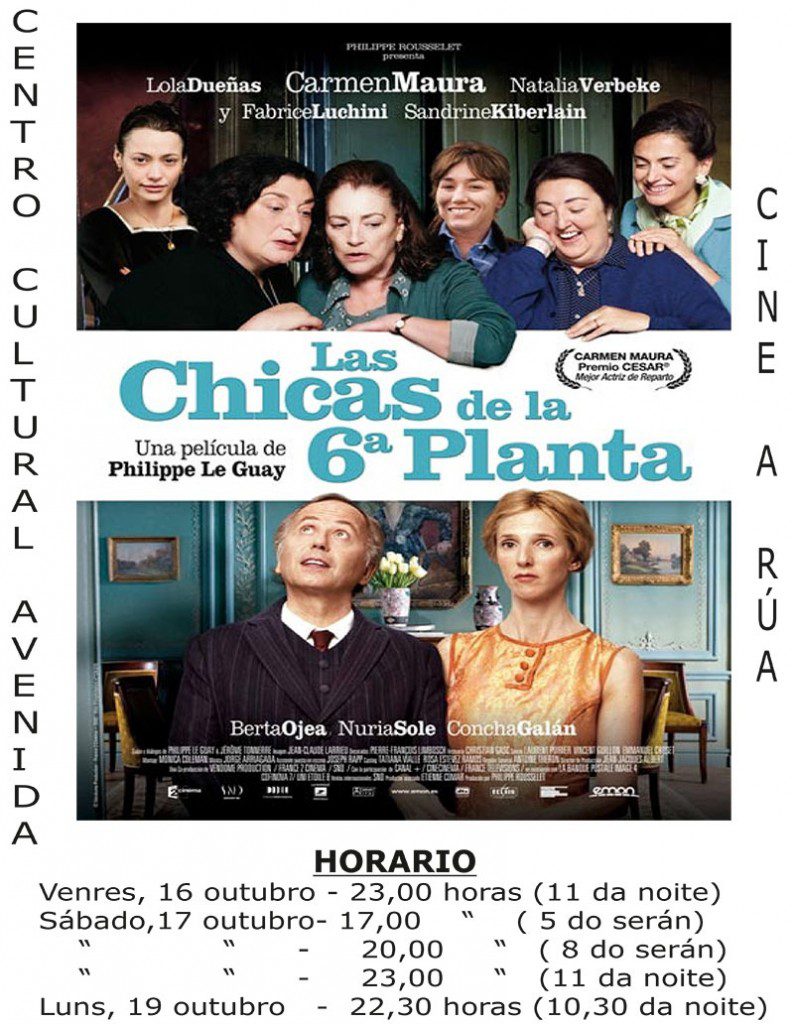 LAS-CHICAS-DE-LA-6-PLANTA - Creando Tu Provincia