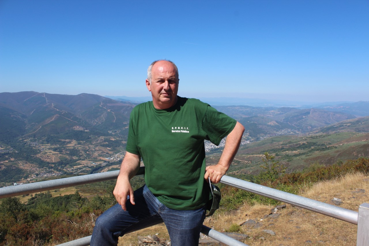 Roberto Quiroga : “hay que reconocer la labor de los brigadistas que ...