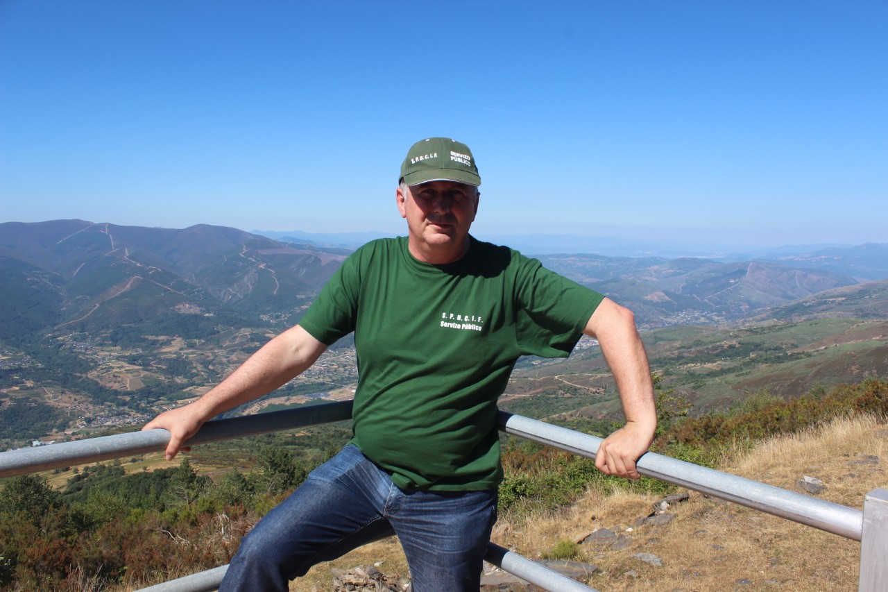 Roberto Quiroga : “hay que reconocer la labor de los brigadistas que ...