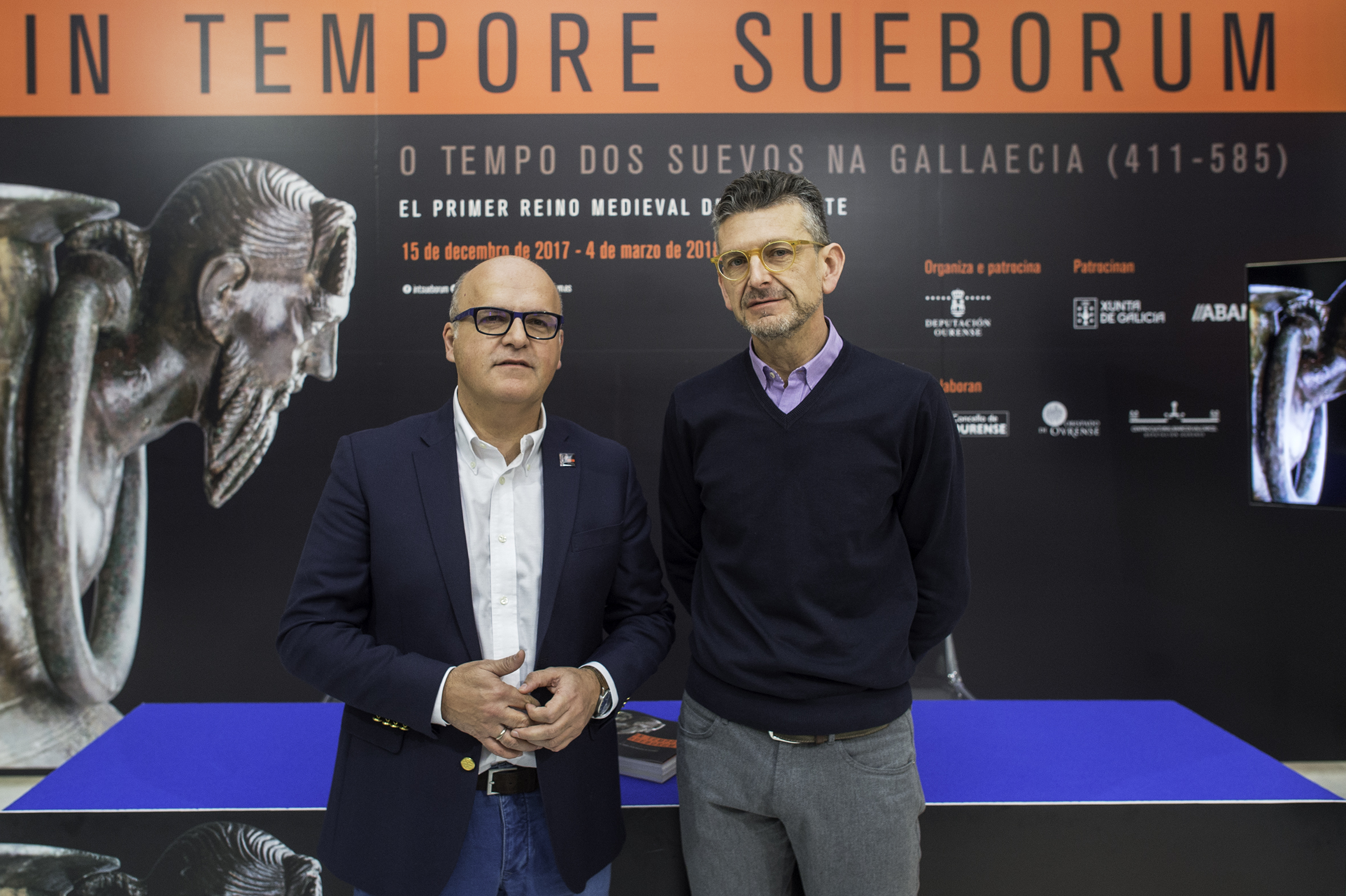 “In tempore sueborum” bate el récord como la exposición más visitada de ...